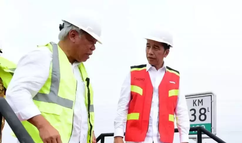 Juli 2024, Basuki Hadimuljono Pindah ke IKN - Monitor Indonesia