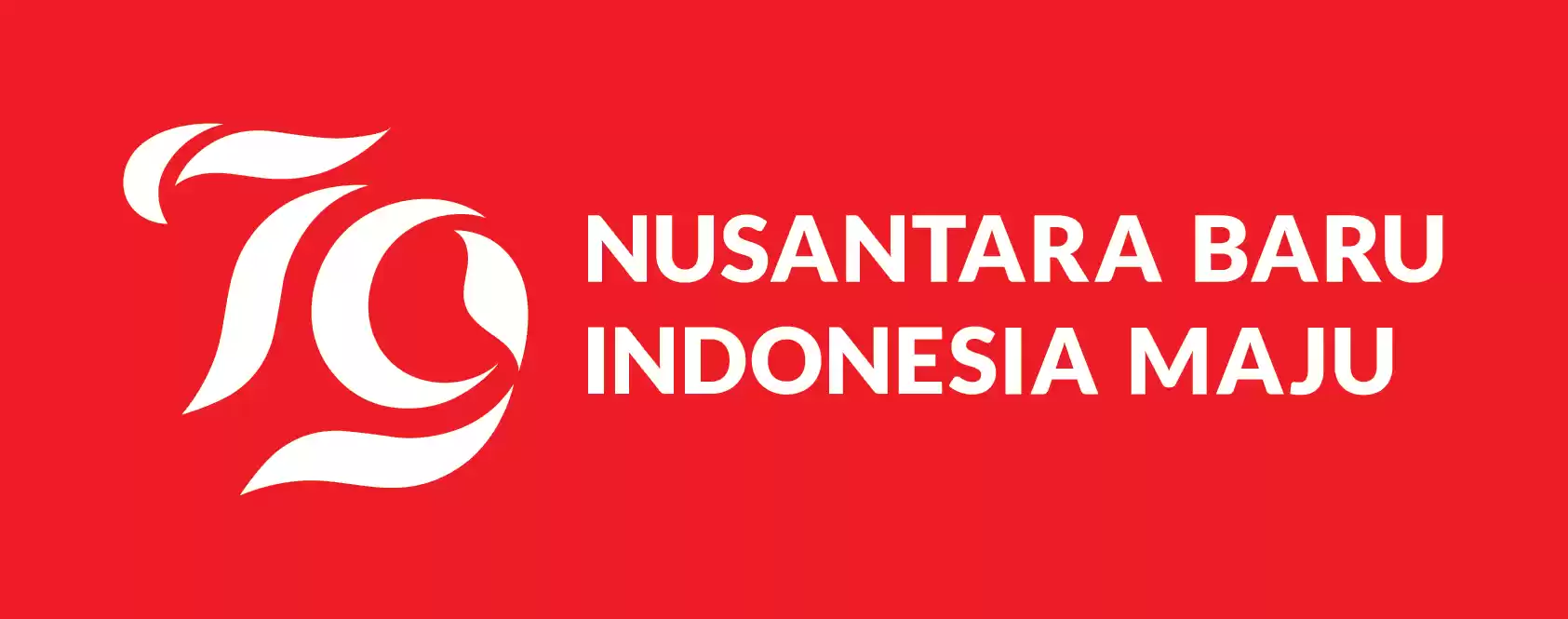 Resmi Dirilis, Ini Link Download Logo HUT ke-79 RI - Monitor Indonesia